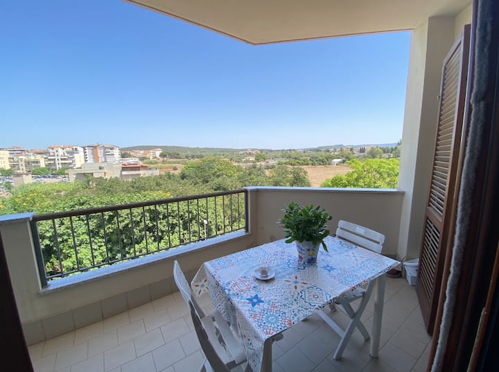 Modern Apartment In A Strategic Position - Alghero