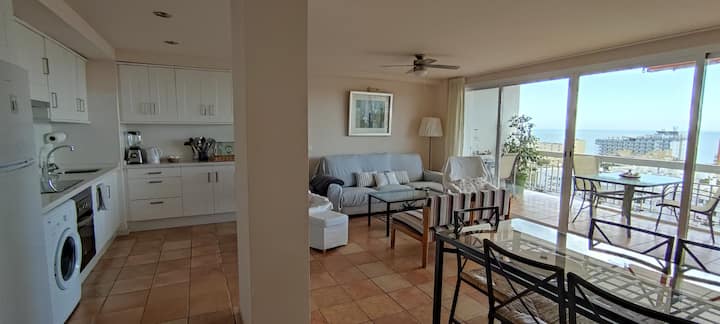 Apartamento Exterior Vistas Al Mar - Torremolinos