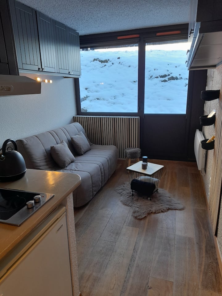 Studio Piau Engaly Au Pied Des Pistes - Gavarnie-Gèdre
