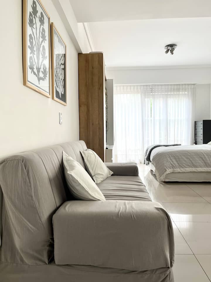 Monoambiente Reciclado. Excelente Ubicación - Mar del Plata