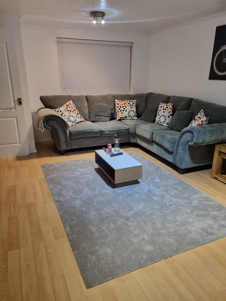 Amazing 3 Bed House In New Cross - Stratford