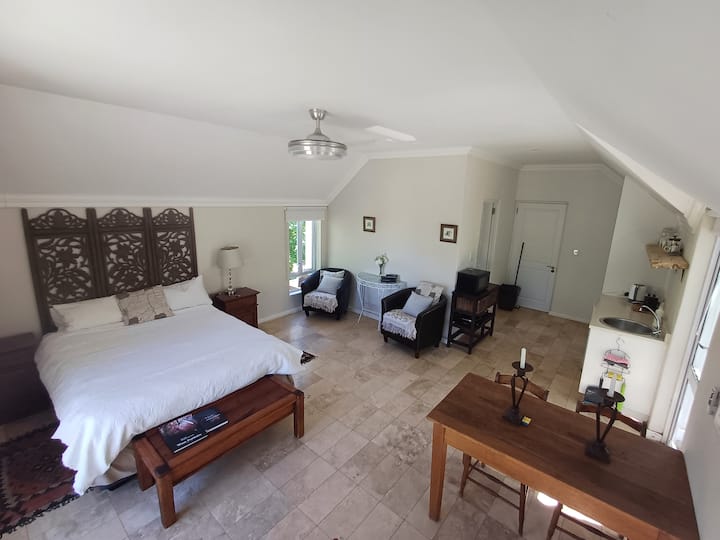 Spacious Room In The Winelands - Stellenbosch