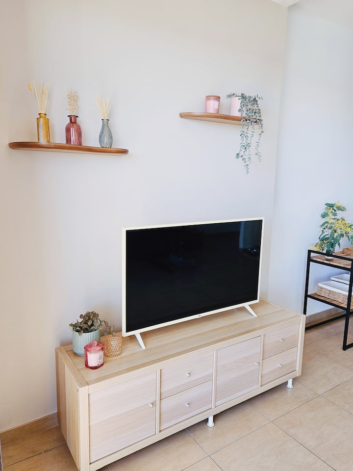Apt T2 - Vue Exceptionnelle Sur Le Bassin - Cap Ferret
