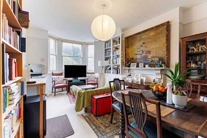 Classical 1 Bedroom North Oxford Home With Garden - Oxford