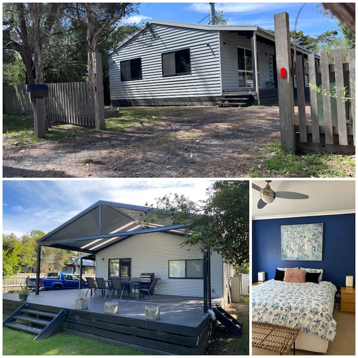 Beach Shack Ti Tree Cowes. - Phillip Island