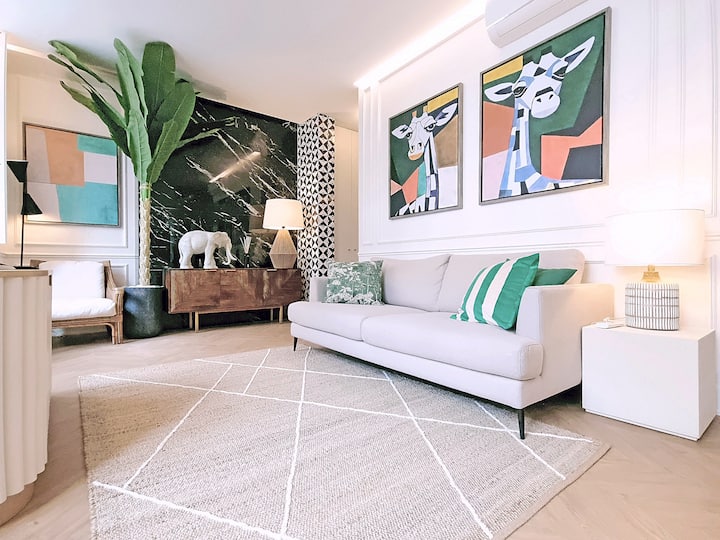 Stunning Apt - Iconic Historic Center Location - Alfama