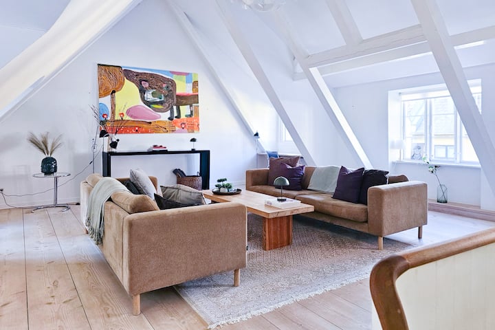 Exclusive And Central - Private Roof Top Terrace!~ - Copenhagen