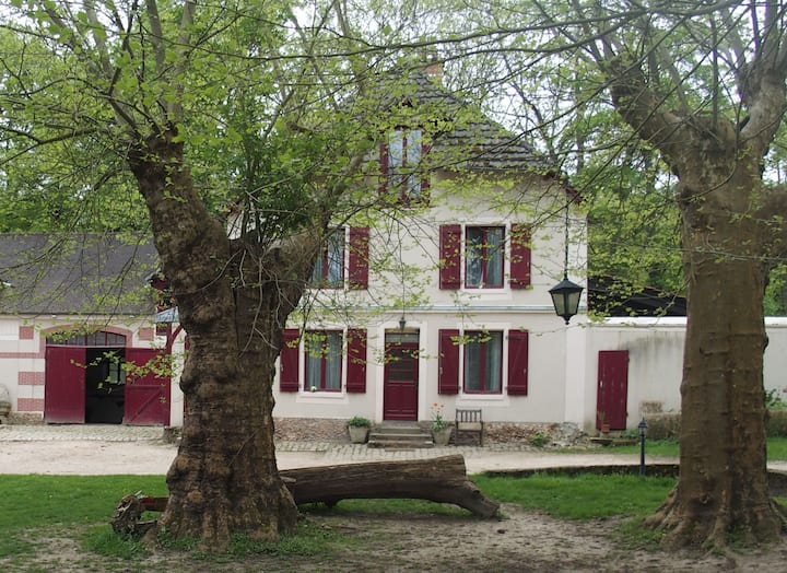 Maison De L'écurie - Chevreuse