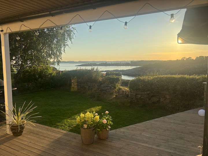 Belle Cabane îLe – Pêche & Vue Mer - Kristiansand