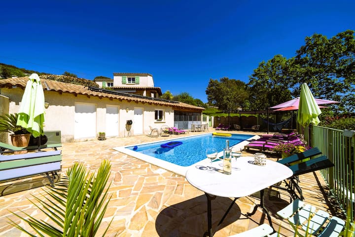 Résidence Au Brin D'olivier
La Picholine - Saint-Martin-d'Ardèche