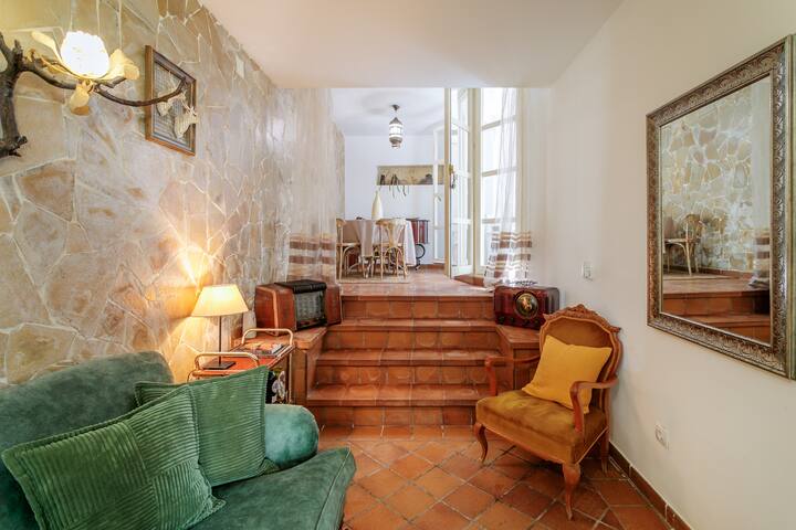 Casita Sofía - A Hidden Gem In Historic Alicante - Alicante