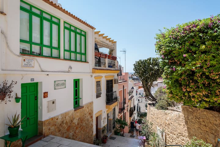 Casita Sofia - Alicante