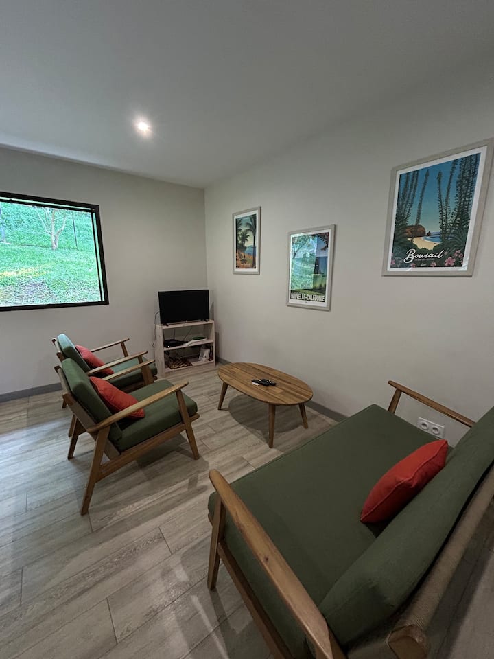 Le Chalet De La Vieille Souche - New Caledonia