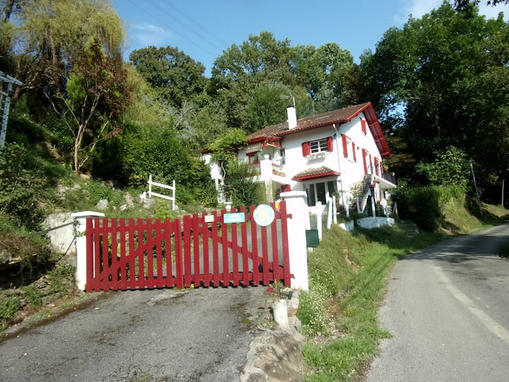 Logement Authentique De Charme Maison De Famille - Mauléon-Licharre