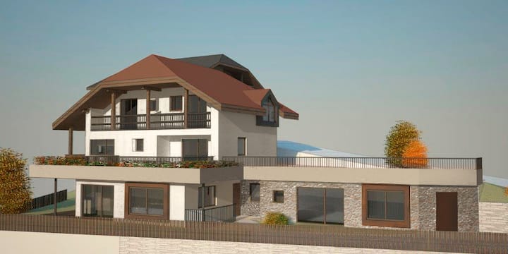Elma Lodge In Corvara - New From December 2025 - Corvara in Badia