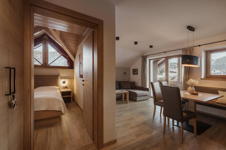 Elma Nest - Bilocale A Corvara In Alta Badia - Kurfar