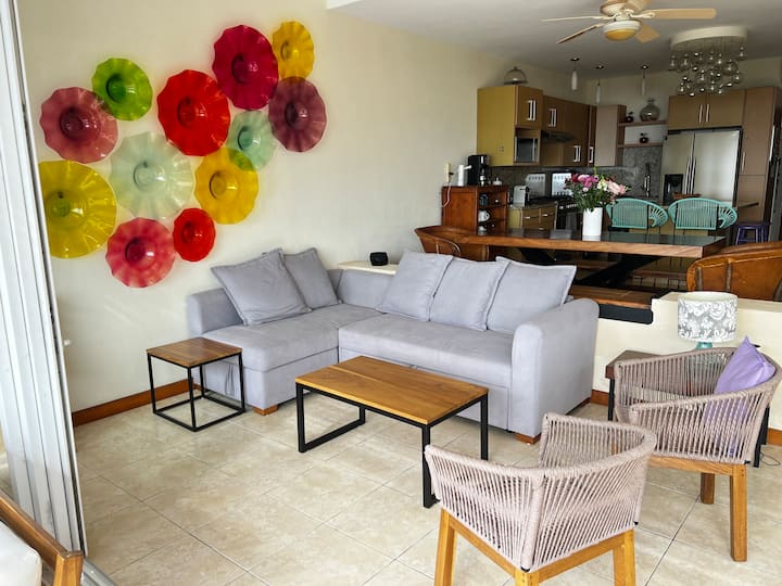 Punta De Mita Penthouse Inmejorable Localización. - Punta Mita