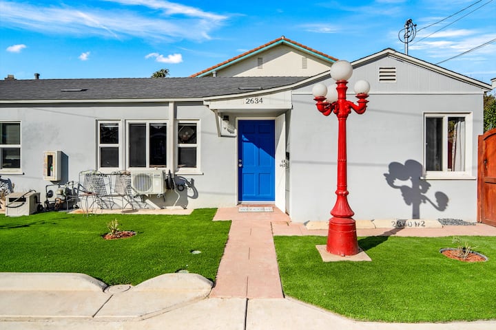 The Flower House/la Casa De Las Flores. - Chula Vista, CA