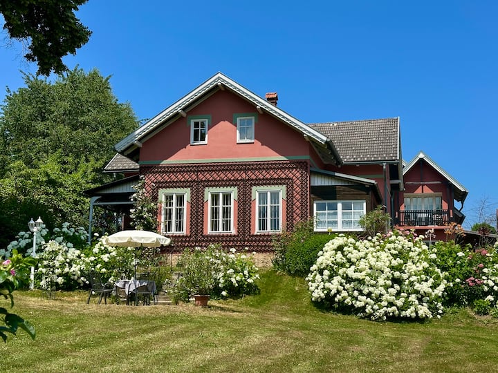 100 M² Apartment With Private Beach - Villach