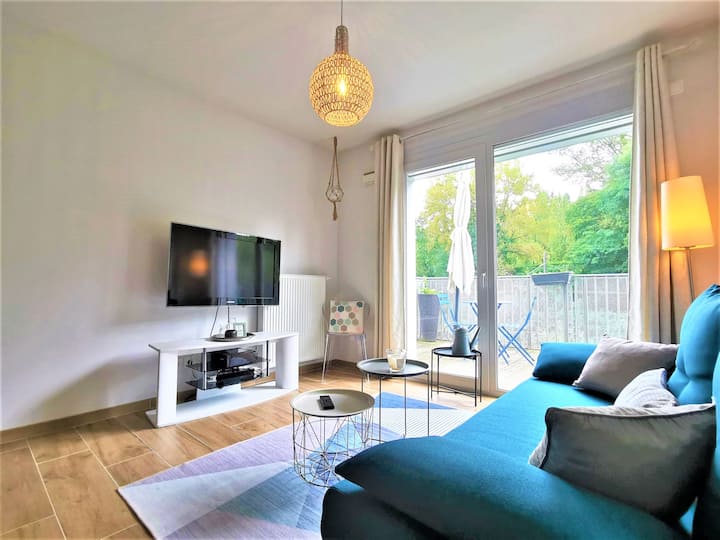 Beau & Cosy, 2 Vélos, Garage, Terrasse, - Seynod