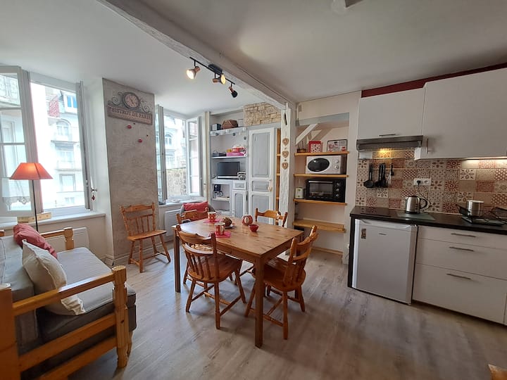 Fraicheur Et Confort Dans 1 Duplex 4 Pers. Cosy - Cauterets