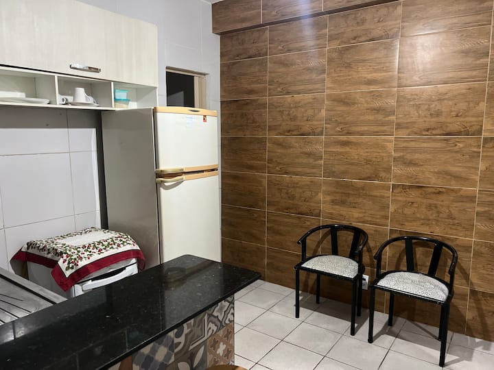 Espaço Nordeste: Apartamento A - Fortaleza