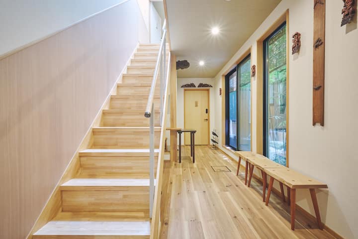 Experience  Traditional Japanese Houses Together - Kyoto