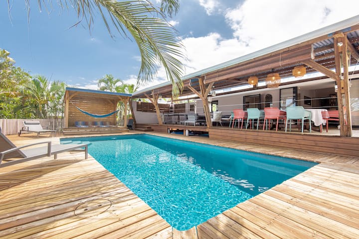 Ti Coin De Paradis - Saint-Leu