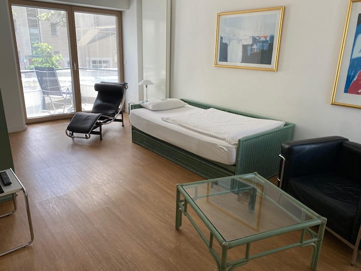 Ruhig Gelegenes Studio Apartment. - Berlin