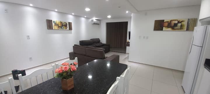 Apto Centro Balneário, Ed London - 150m Das Termas - Piratuba
