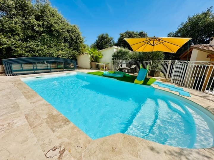 Appt Au Calme Proximité Immédiate Chu De Nîmes - Nîmes