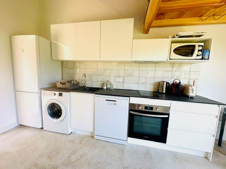 Appt Au Calme Proximité Immédiate Chu De Nîmes - Nîmes