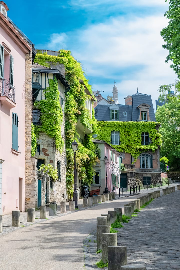 Appartement Familial T6 à Montmartre "Sacré Cœur" - Paris