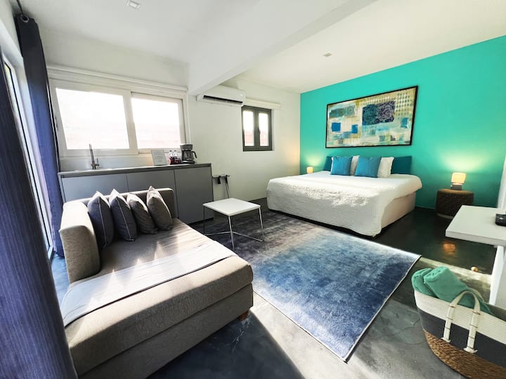 Malmok Garden Studio Near 2 Beaches - Studio #1 - Aruba