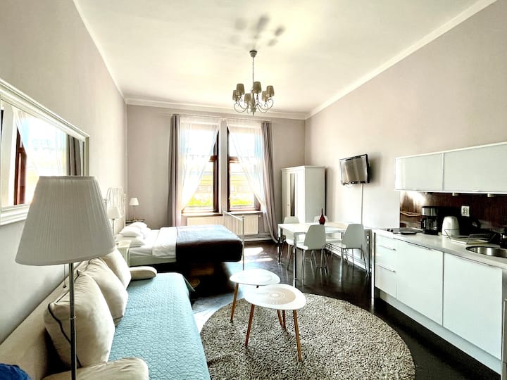 Two Bedroom Apartment - Kraków