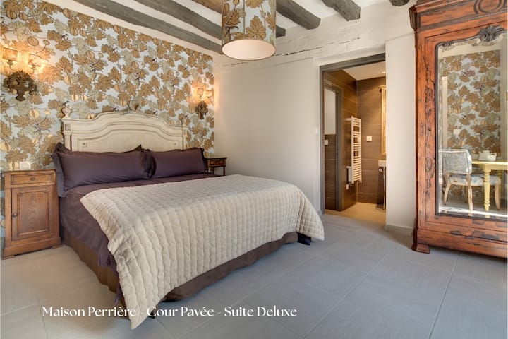 Maison Perrière - Suite Deluxe - Saumur
