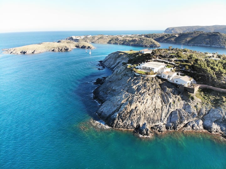 Casa Del Capitan - Cadaqués