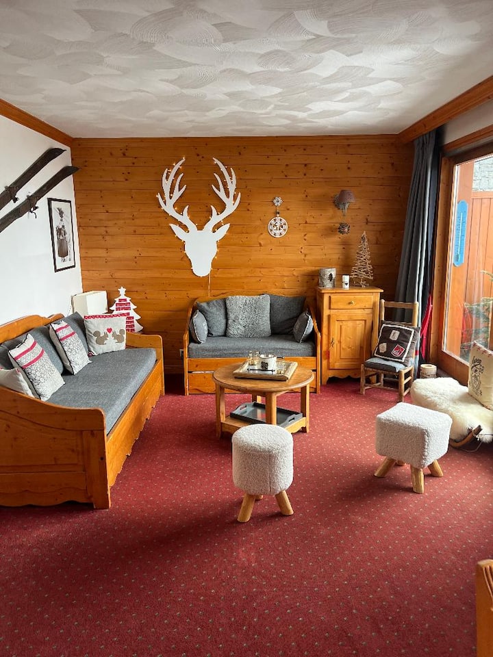 Plagne Village, Résidence Aspen, 7 Personnes - La Plagne