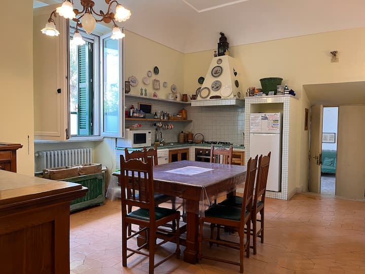 Palais Del La Mair - Ischia