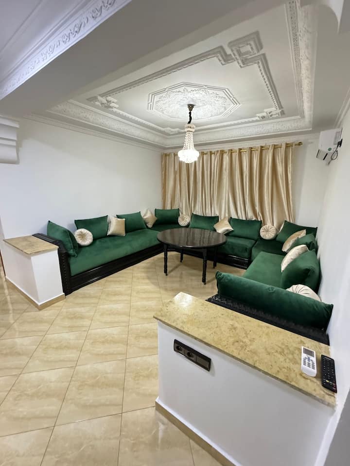 Appart Hotel Excellent - Nador