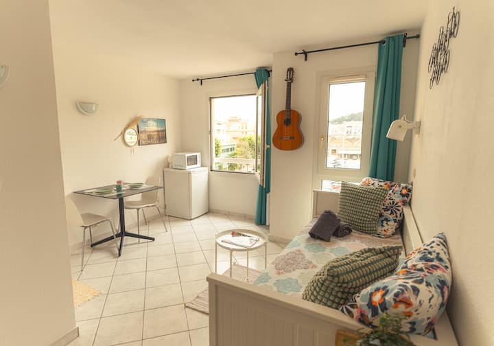 Comfortable And Cosy Flat Nice Center - Renovated - Nice