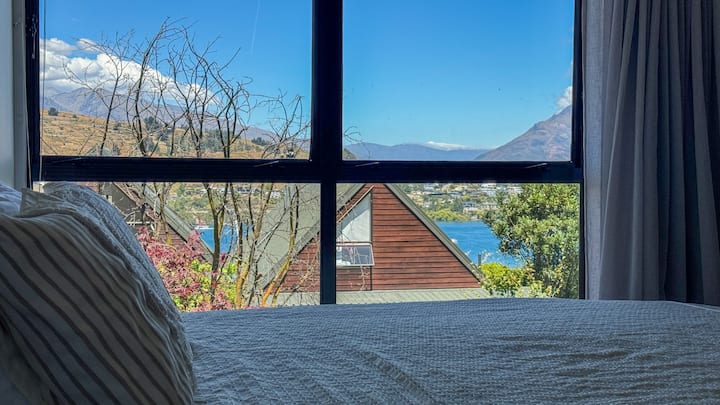 The Lakeview Home. Queenstown - Queenstown