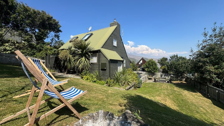 The Lakeview Home. Queenstown - ニュージーランド クイーンズタウン