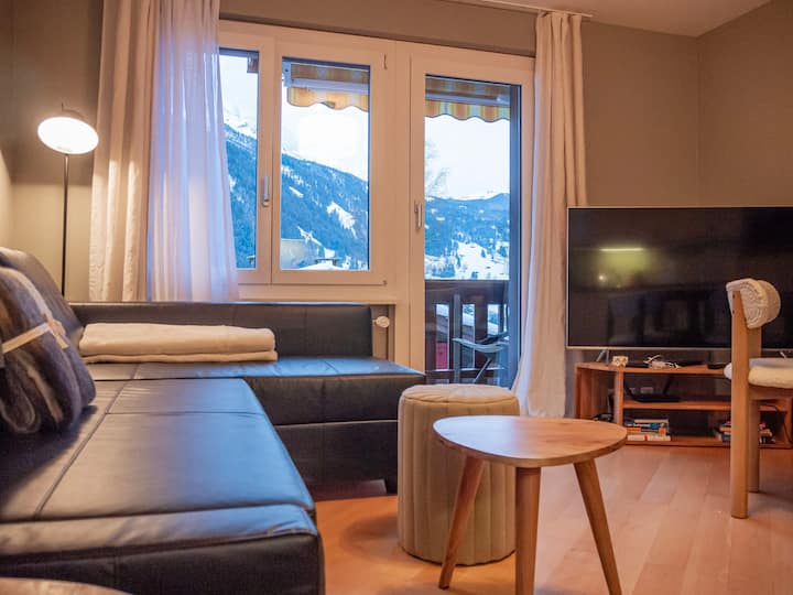Renovated Eiger View - In The Heart Of Grindelwald - Grindelwald