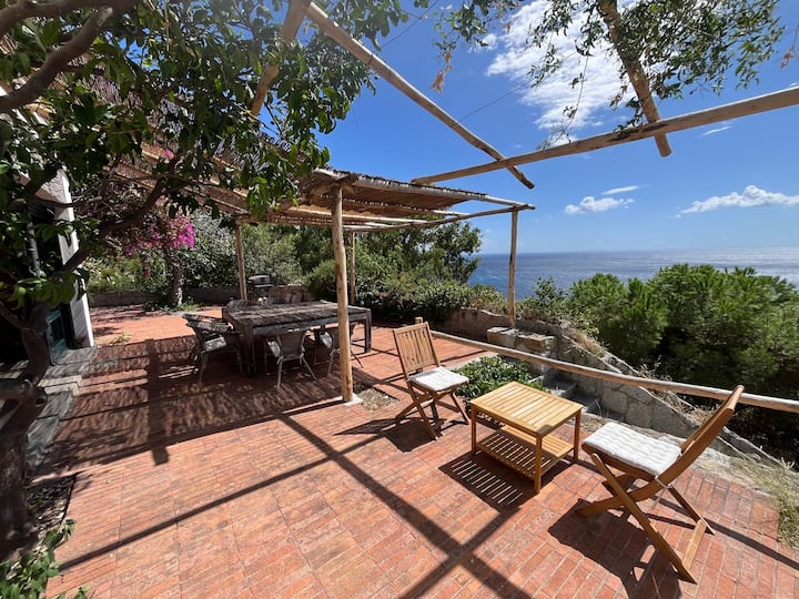 Apartment Within Villa In Elba - Spectacular Views - Elba