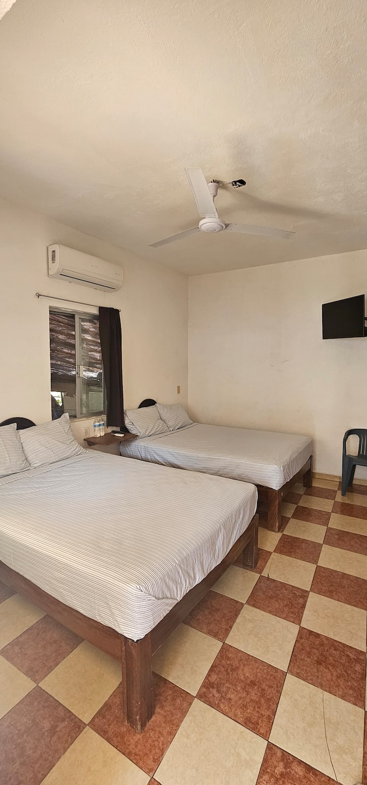 Fully Equiped 2 Bed Confy Bungalow - La Cruz de Huanacaxtle