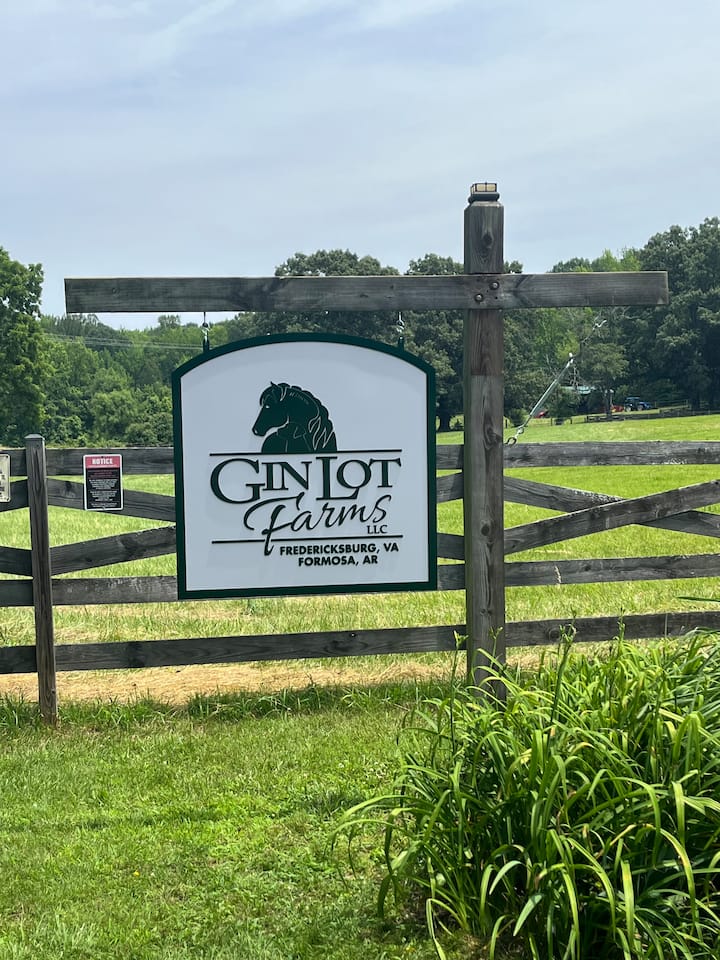 Private Home At Gin Lot Farms - Stafford, VA