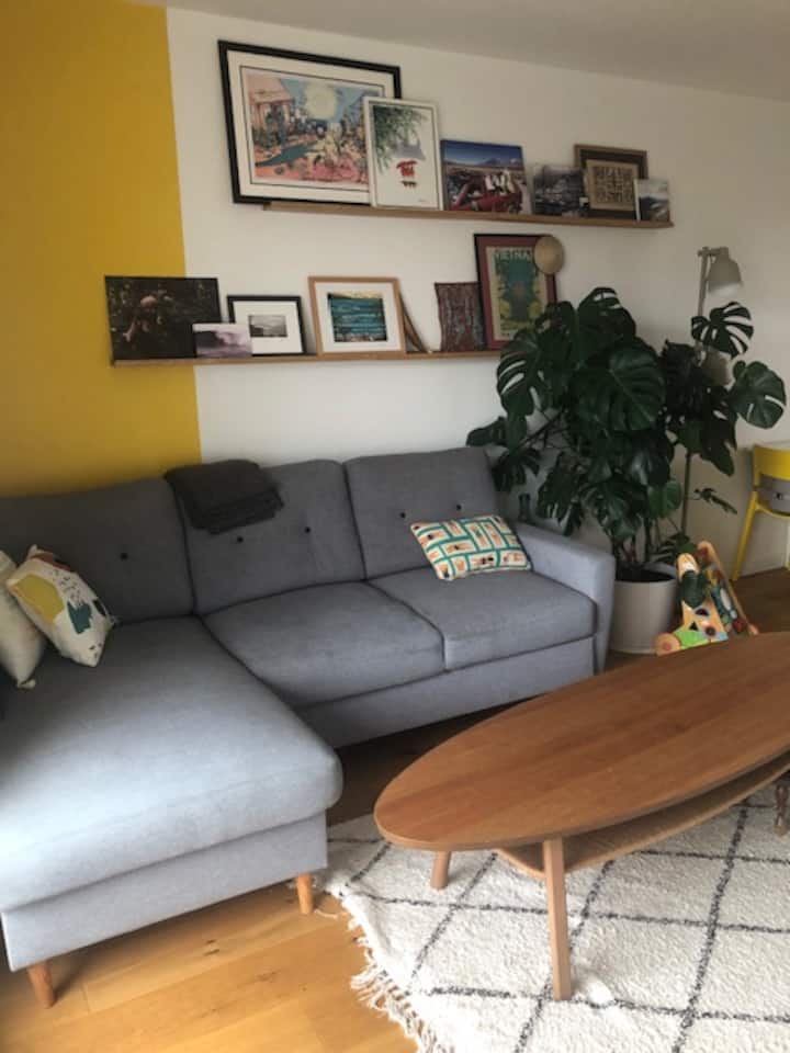 Appartement Biarritz, Vue Océan&montagnes - Biarritz