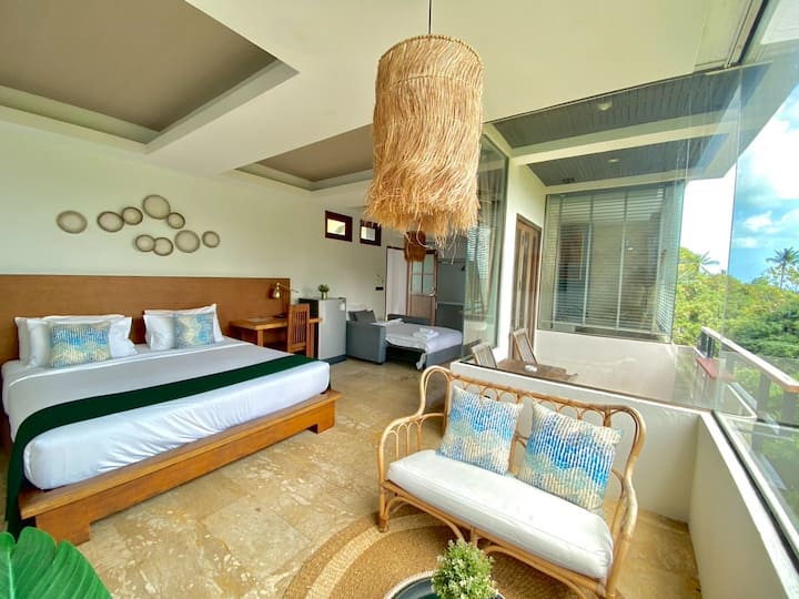 Baan Suan Sook Resort - Ko Samui