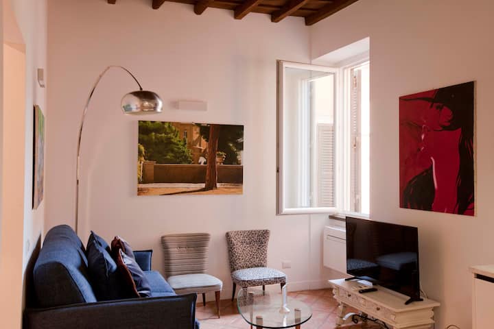 Monti Borgia Design Apartment - Rome
